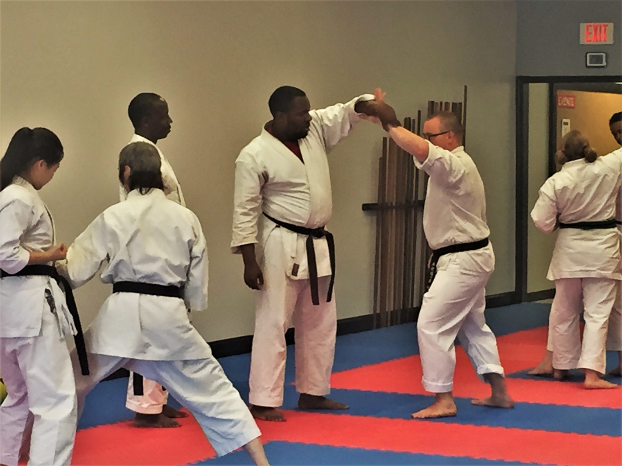 Hontai Yoshin Ryu - Martial Arts | Karate | Self Defense